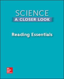 Science, A Closer Look, Grade 2, Reading Essentials