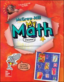 My Math Grade 1 SE Vol 1