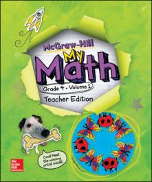 My Math Grade 4 TE Vol 1
