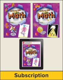 My Math 2016 Grade 5 Complete Student Bundle with Standalone ALEKS ...