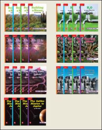 Inspire Science Grade 5, Leveled Reader Class Set (1 copy)