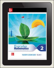 Everyday Mathematics 4 National Student Center Grade 2, 1-Year Subscription