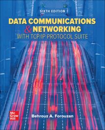 eBook for Data Communications and Networking with TCP/IP Protocol Suite
