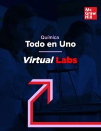 Química Connect & Virtual Labs - Bachillerato - 12 meses
