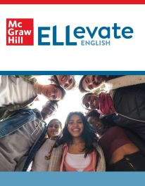 Ellevate: adult, split edition, level 3A